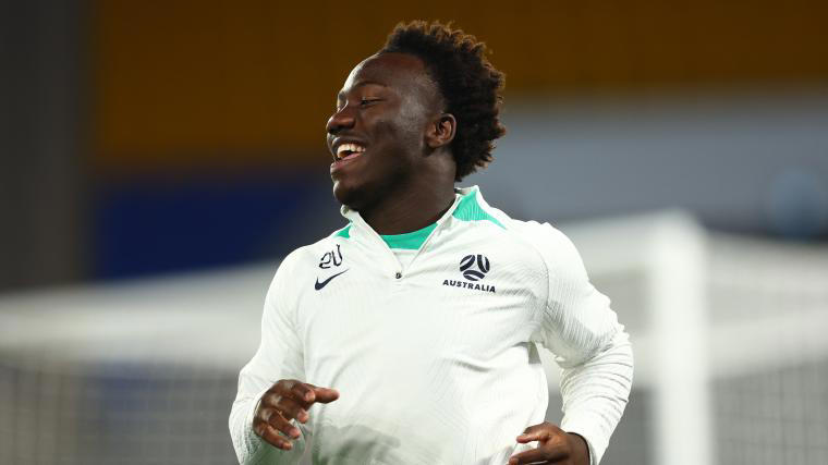 Socceroos young gun claims award as successful loan stint continues