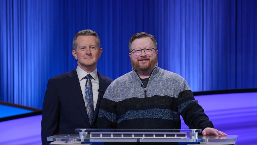 Saline County native advances to semifinals on "Jeopardy," aiming for ...