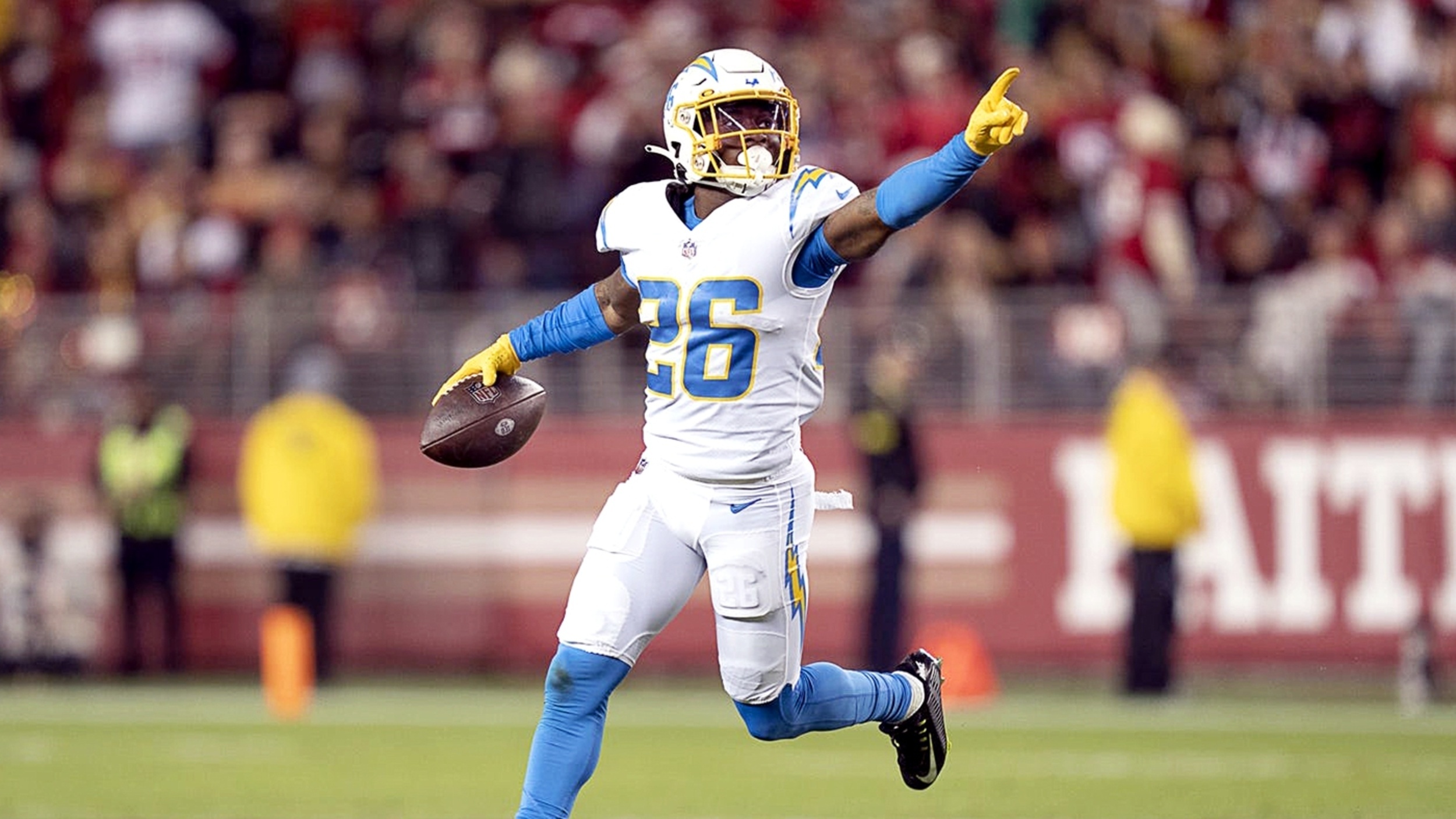 ESPN's 'perfect free agent fit' for 49ers: Asante Samuel Jr. replacing ...