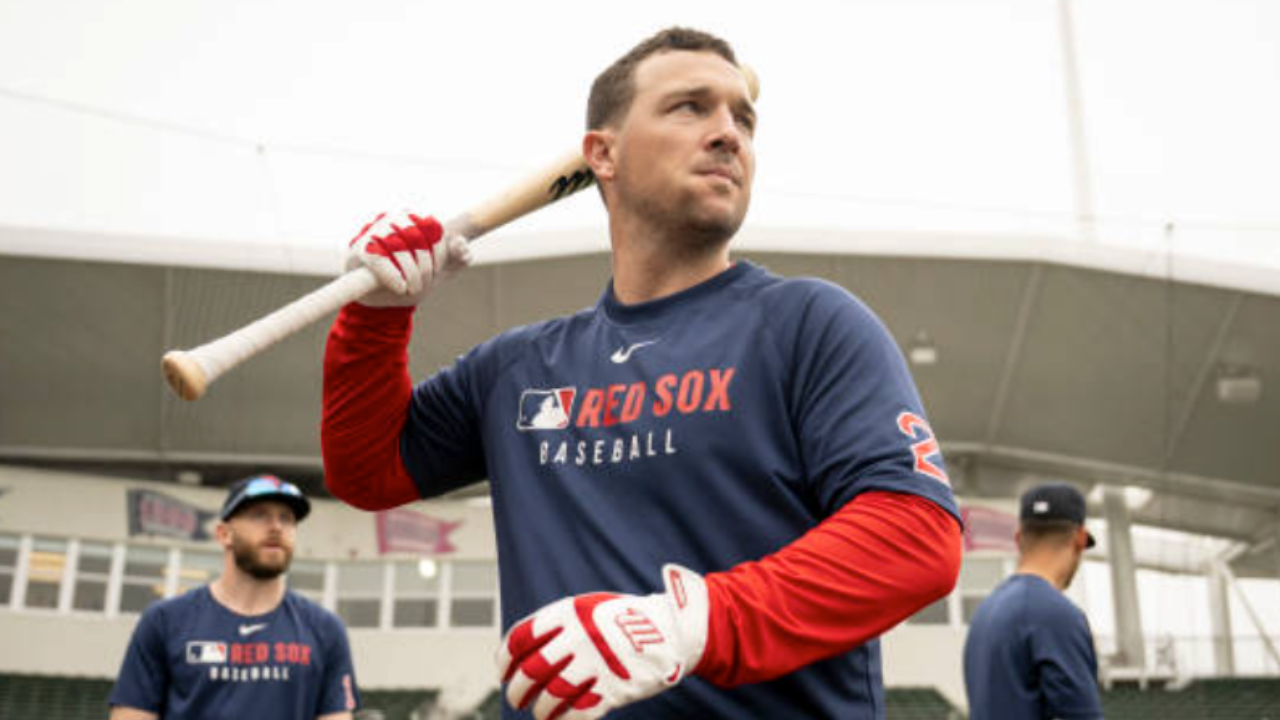 Alex Bregman shares Red Sox star's sweet father-son bonding ahead of ...