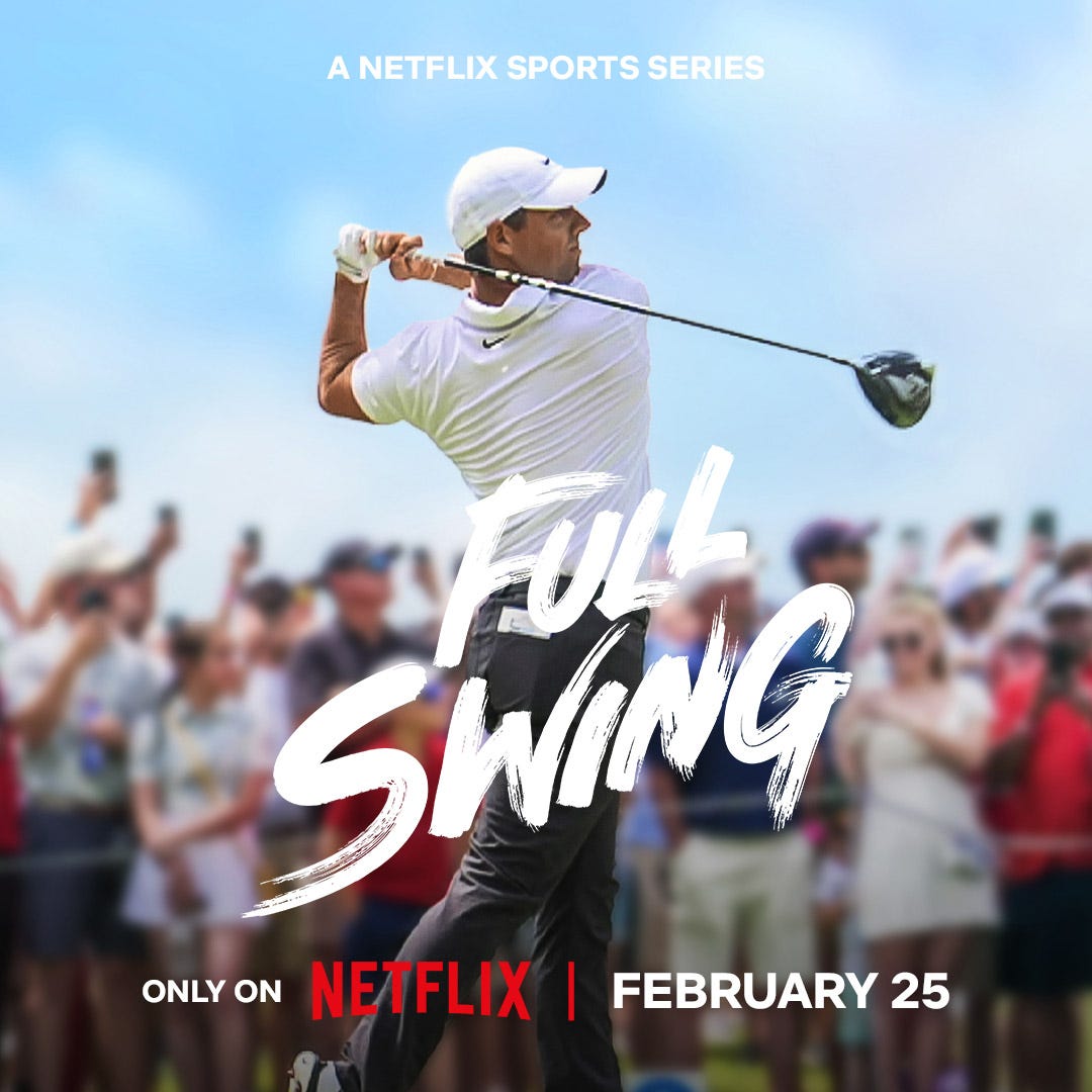 Full Swing's Chad Mumm dishes on Season 3