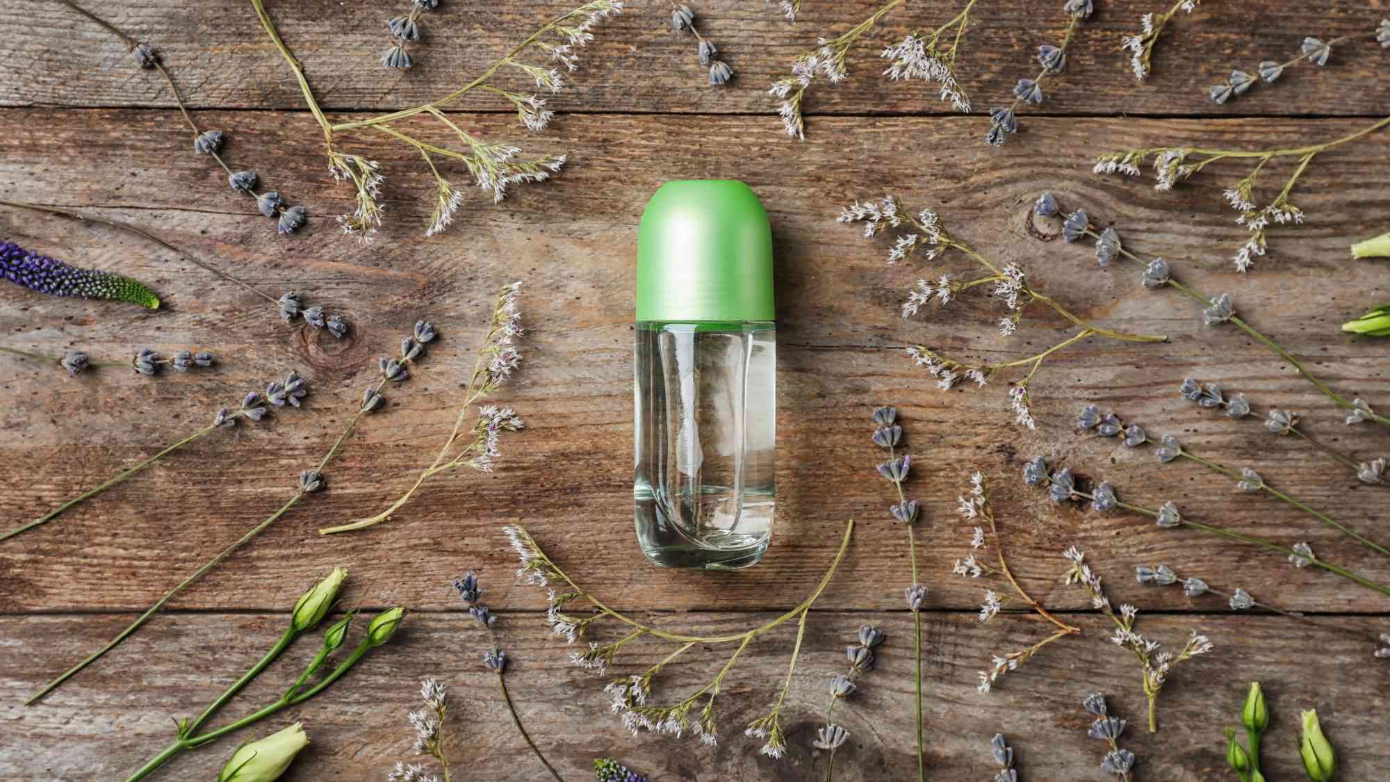 What no one tells you about switching to natural deodorant