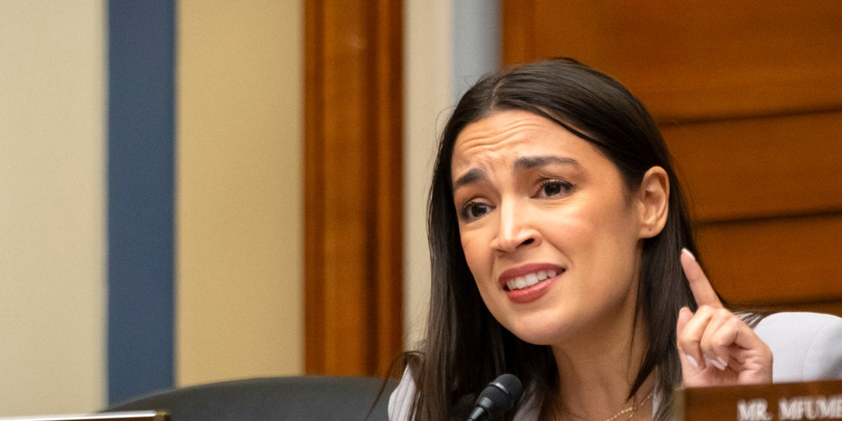 AOC Asks DOJ If She’s Under Investigation For Informing People Of Their ...