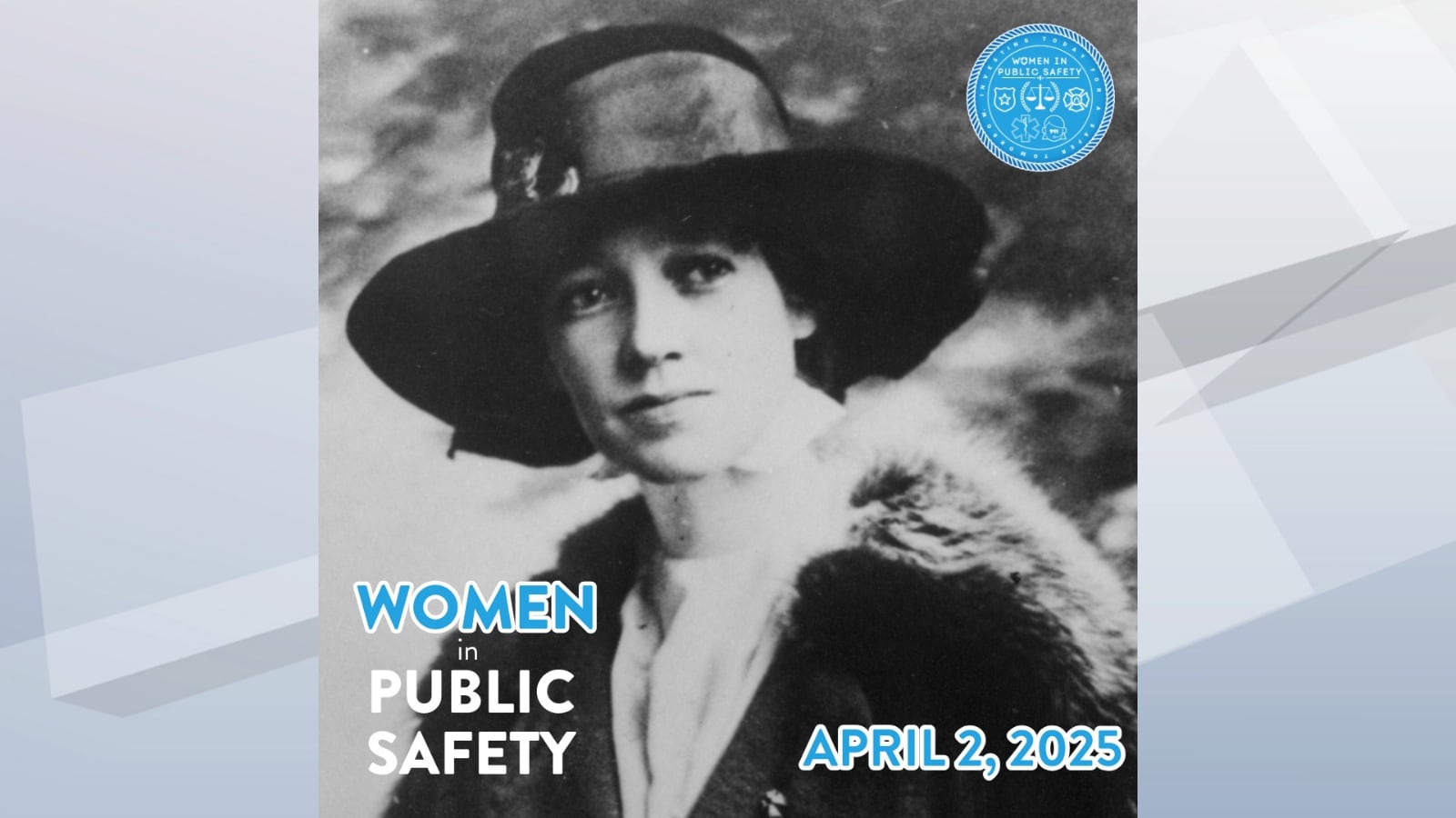 Appleton Police recognize first female officer from 1922