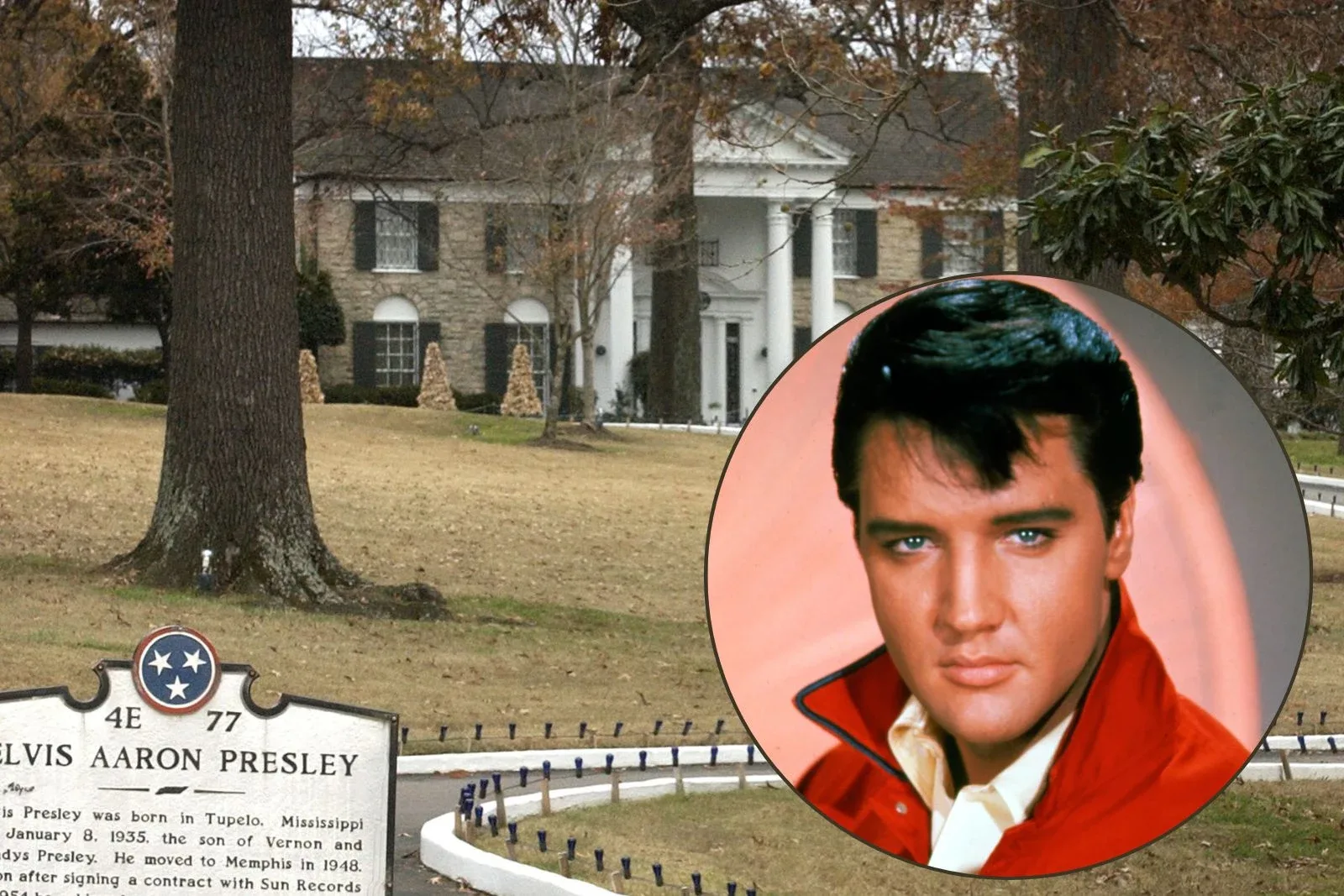 Woman Pleads Guilty to Mail Fraud in a Plot to 'Steal' Graceland