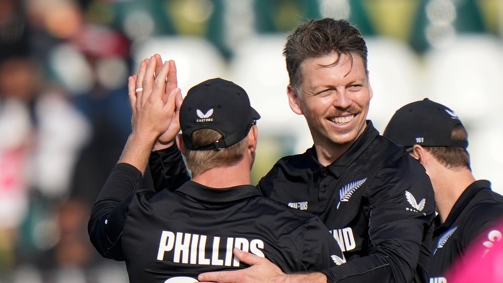 New Zealand star Michael Bracewell on India's Dubai advantage: No point ...