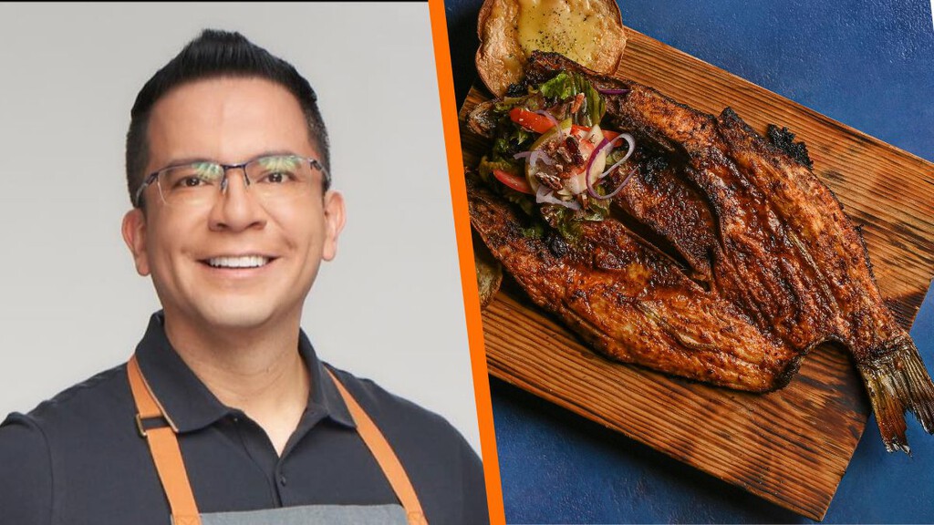 Cómo hacer el mejor adobo para pescado zarandeado con la receta y ...