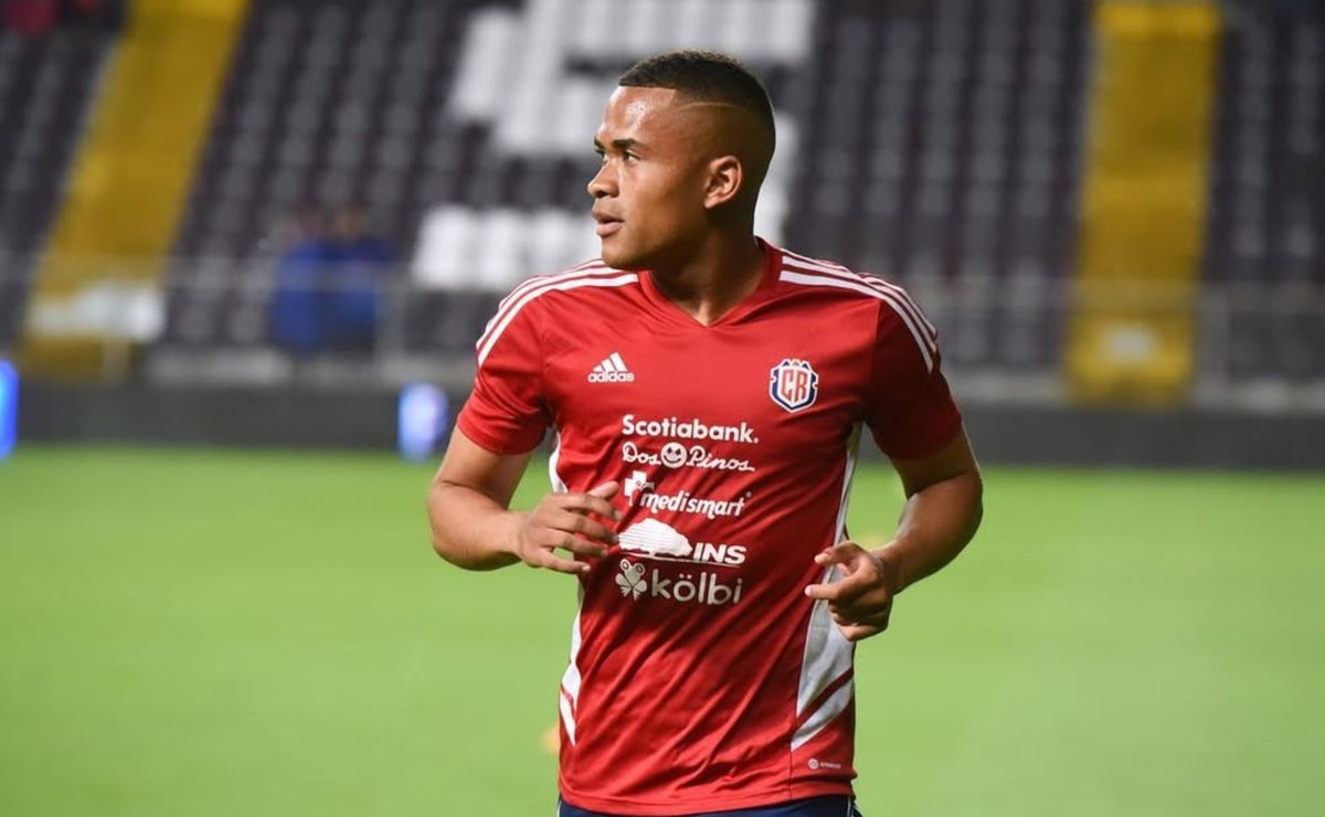 La denuncia de Ian Lawrence que pone en alerta a Costa Rica tras su ...