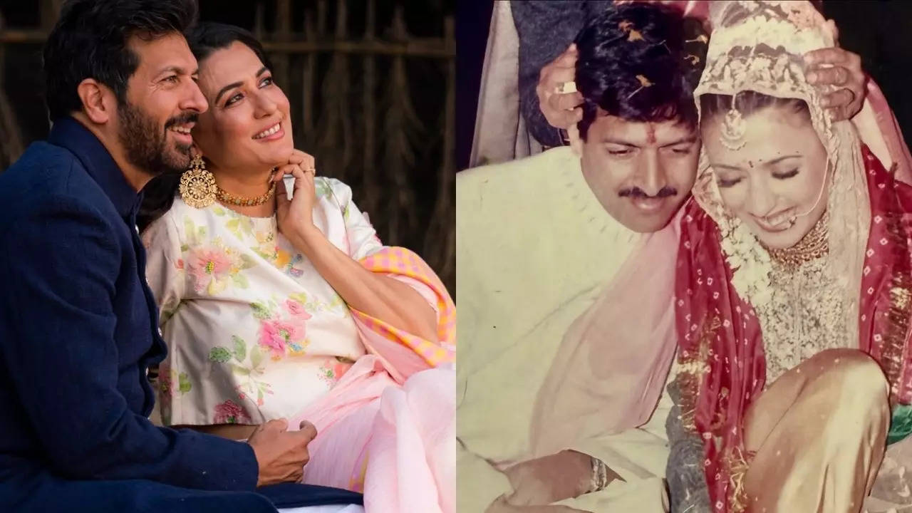 Mini Mathur drops precious 27th wedding anniversary post for Kabir Khan ...
