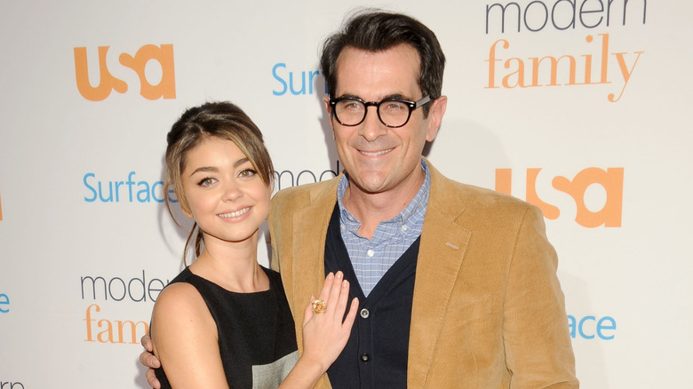 Tragic Details About Modern Family Star Ty Burrell