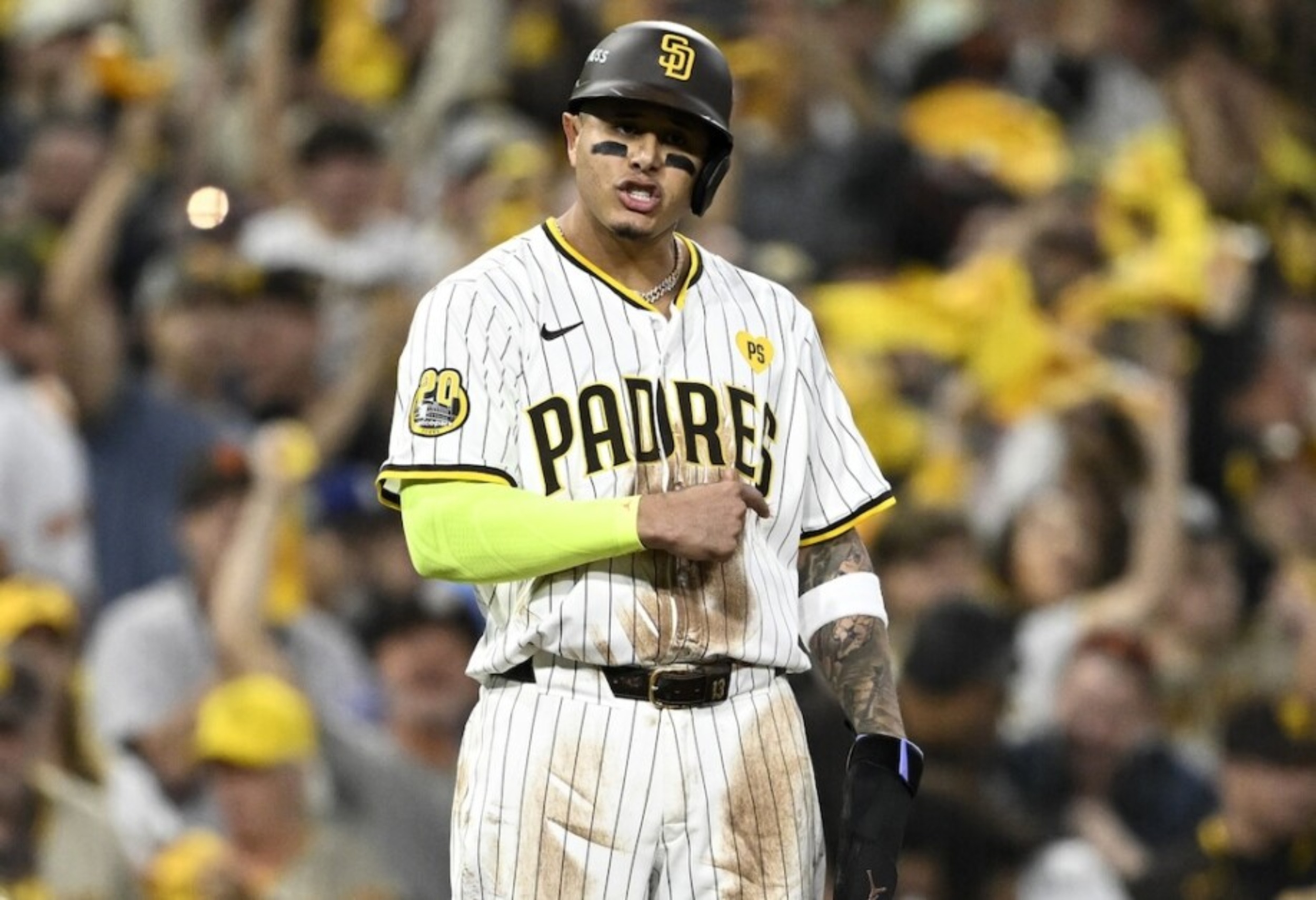 Manny Machado On Playing Dodgers: Padres ‘Excited To Take Them Down’