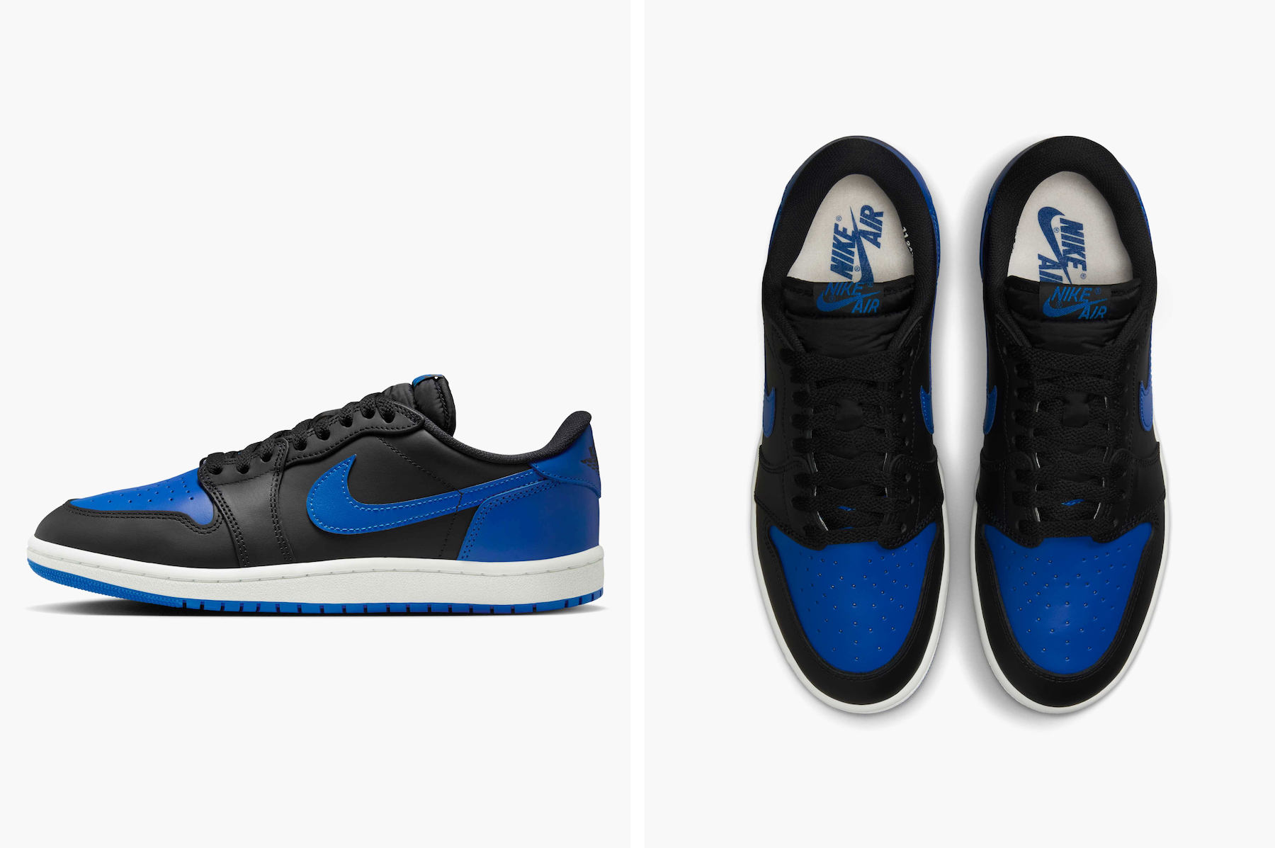 One of the Original Air Jordan 1 Low Colorways Is Coming to a Low-Top ...