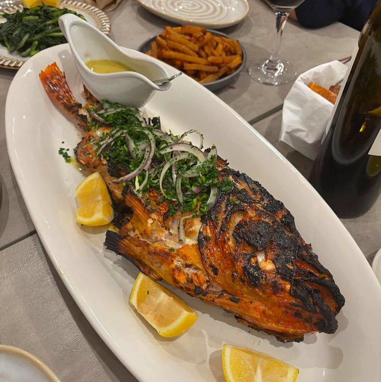 New Greek restaurant opens in Ridgewood and is a 'must-try'