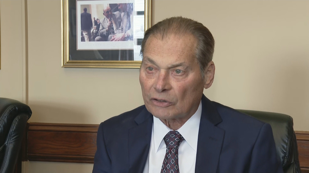 Rhode Island Senate President Dominick Ruggerio dies at 76