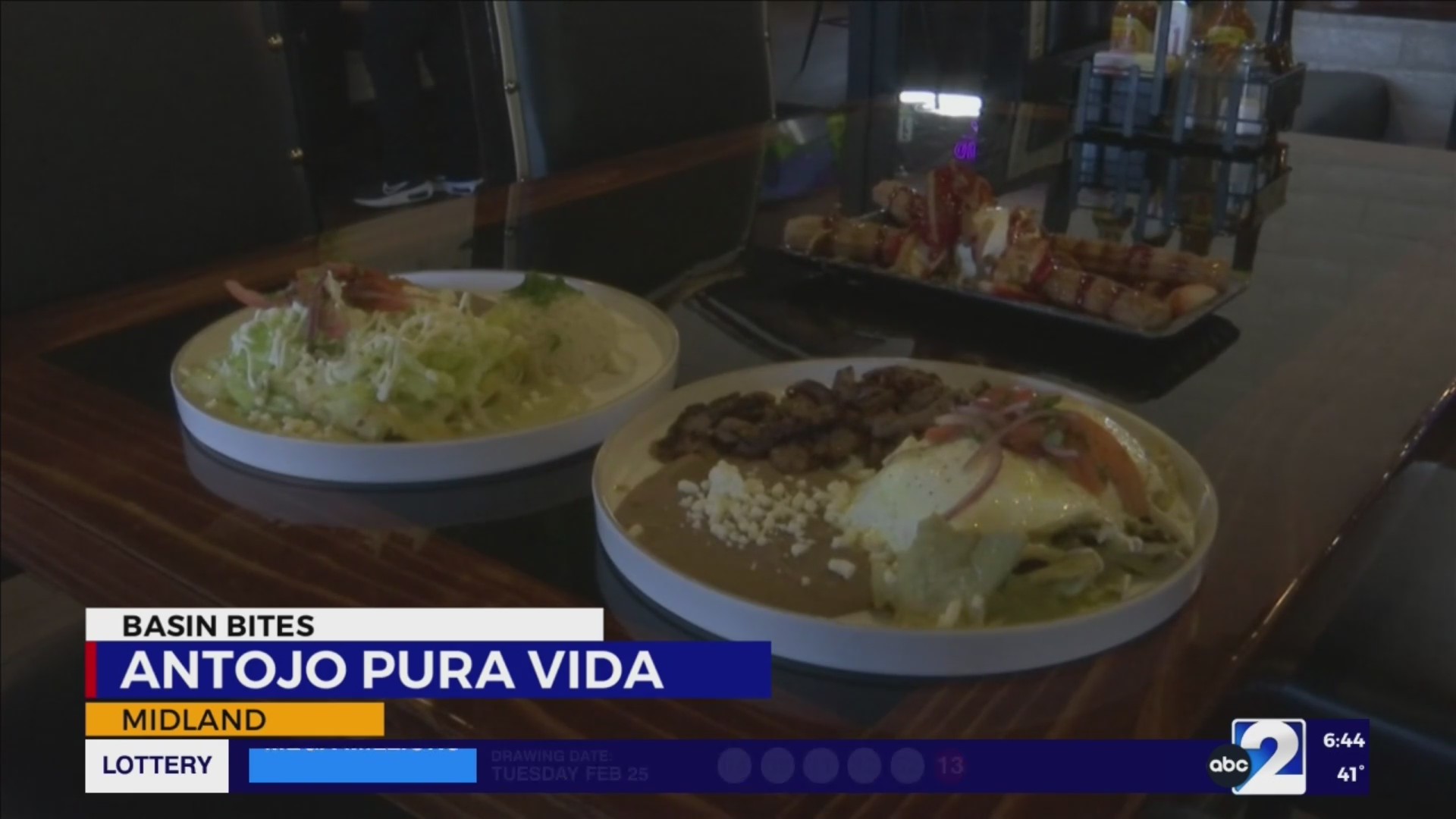 Basin Bites: Antojo Pura Vida