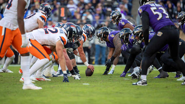 Report: Broncos Add Offensive Line Coach to 2025 Staff