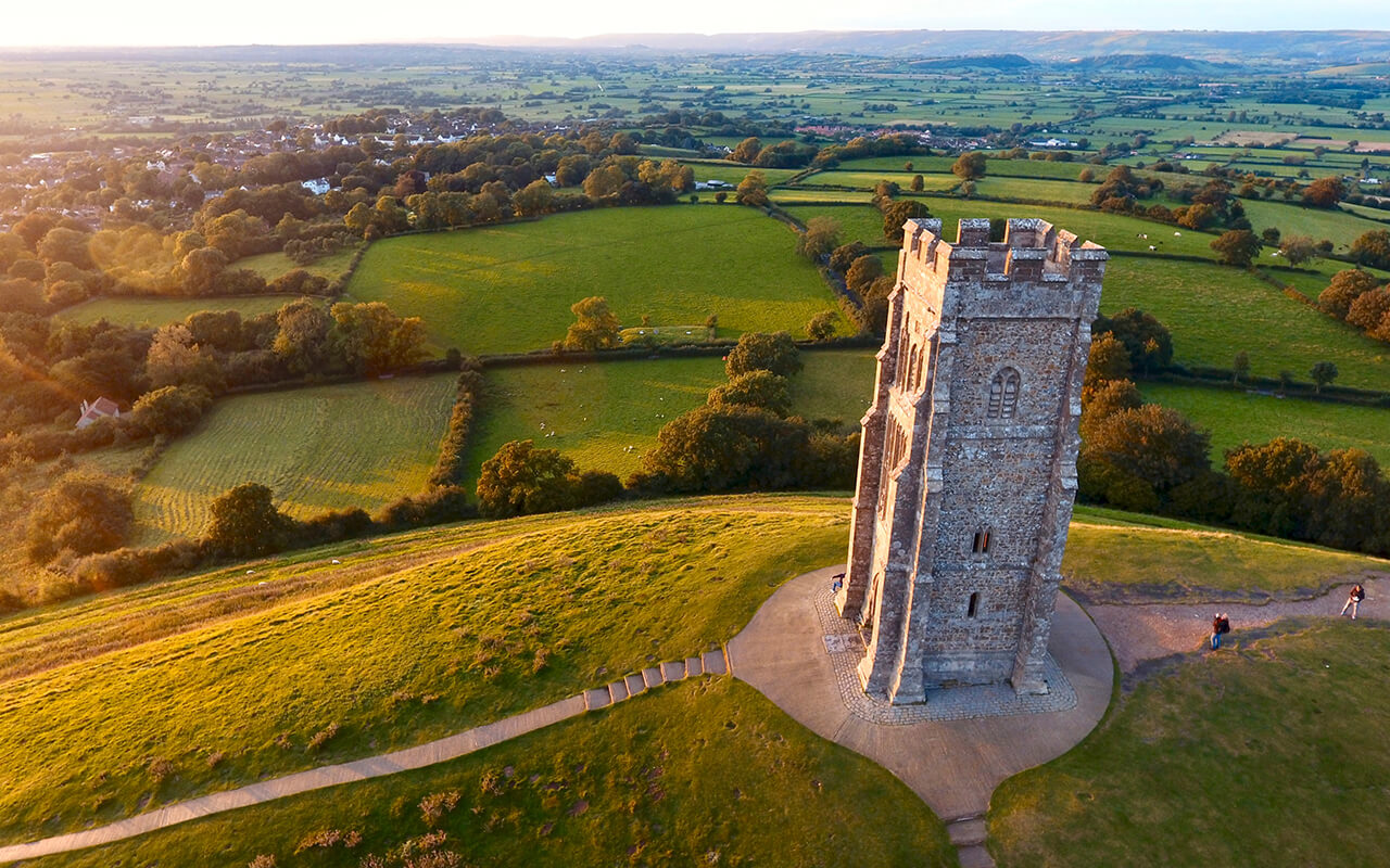 Take a King Arthur tour of London at these incredible sites