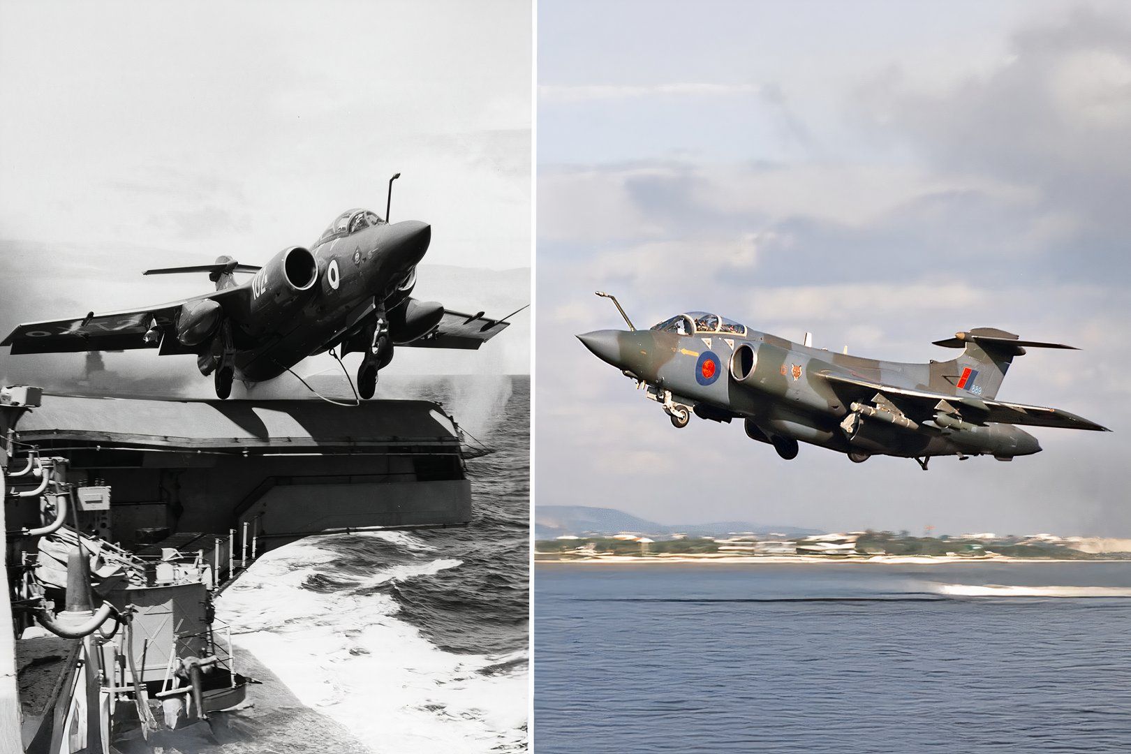 Blackburn Buccaneer: A Look Back At The Royal Navy's Carrier Fighters