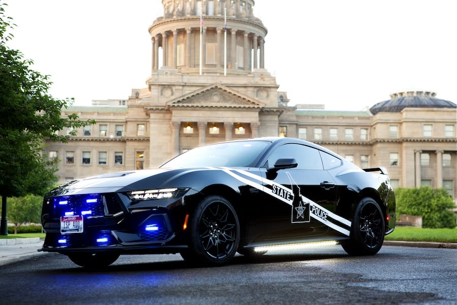ISP accepting applications for trooper positions