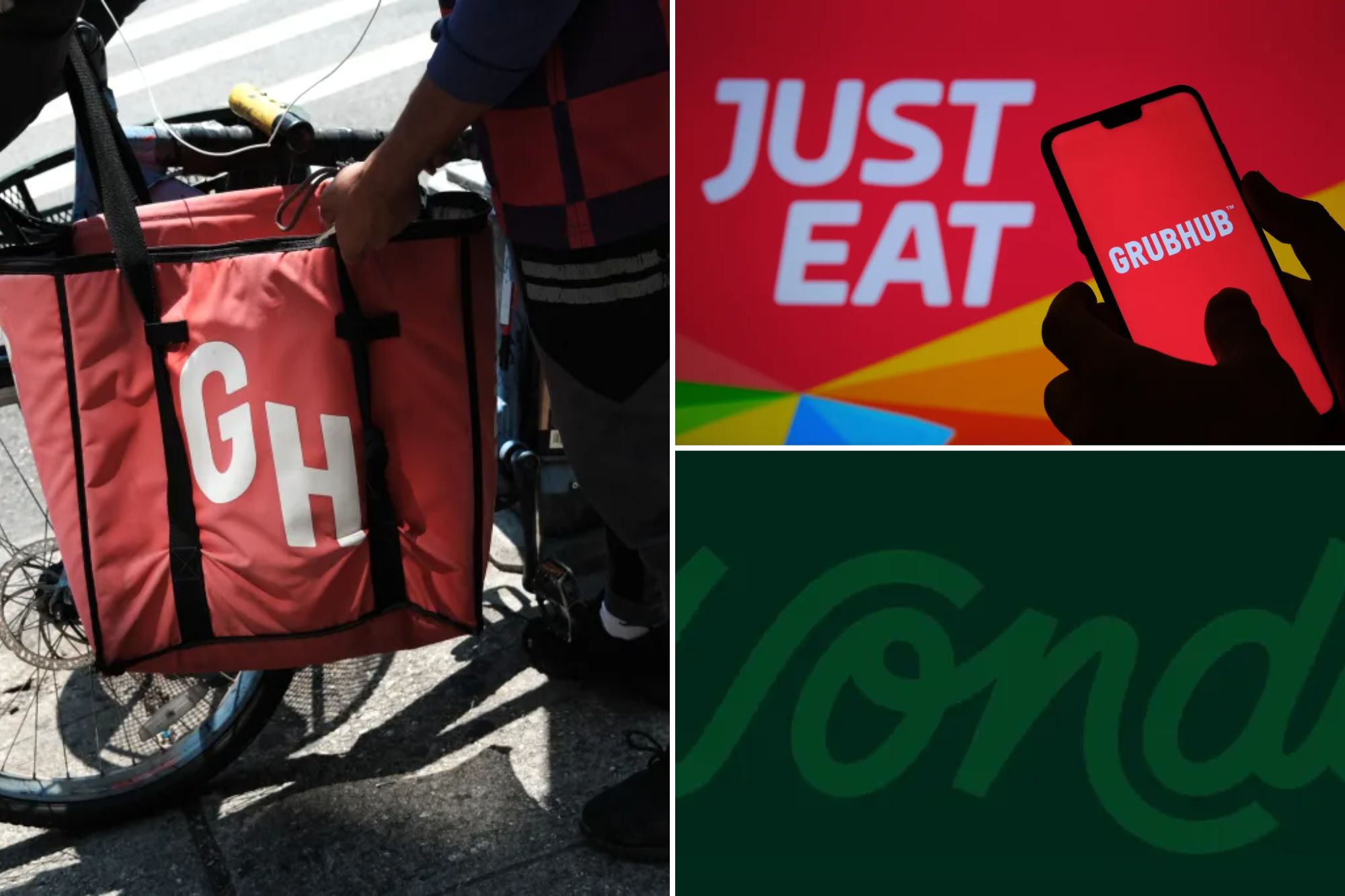 GrubHub lays off 20% of employees — two months after rival acquires ...