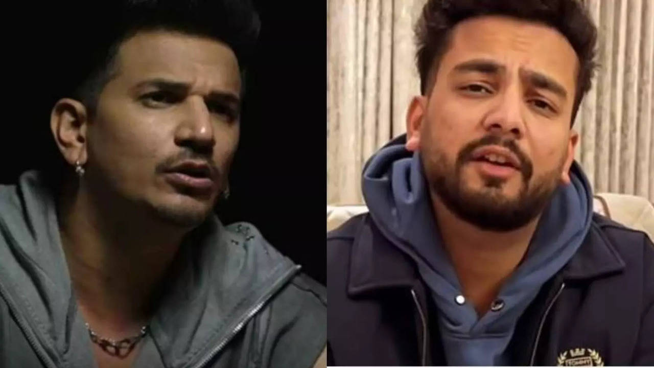 Elvish Yadav, Prince Narula Put An End To Their Alleged Rivalry On ...