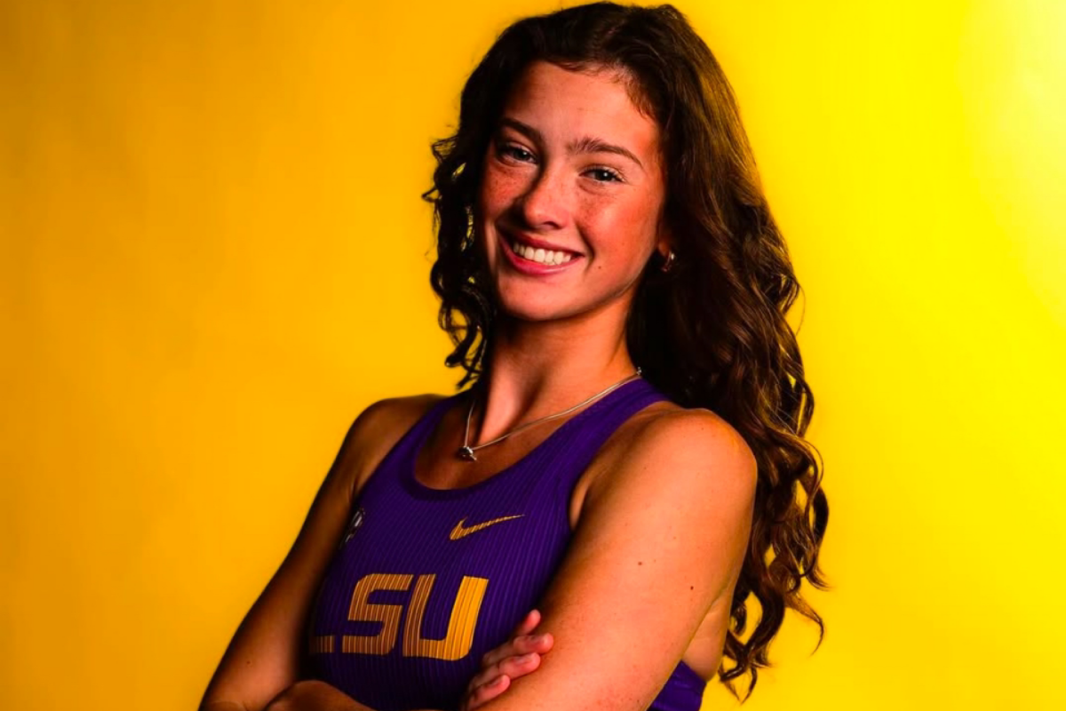 LSU Mourns Loss of Freshman Athlete