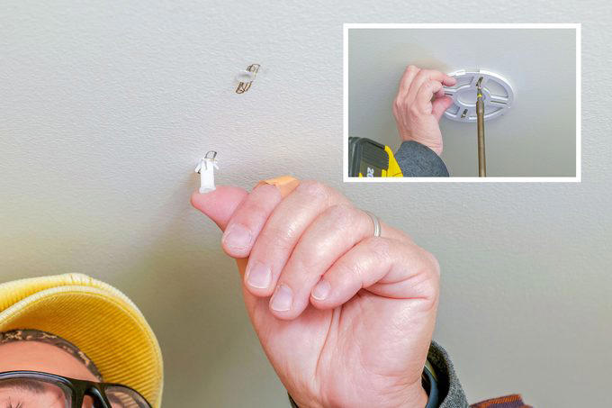 The Simplest Way to Install Closet Lighting: No Wiring Required