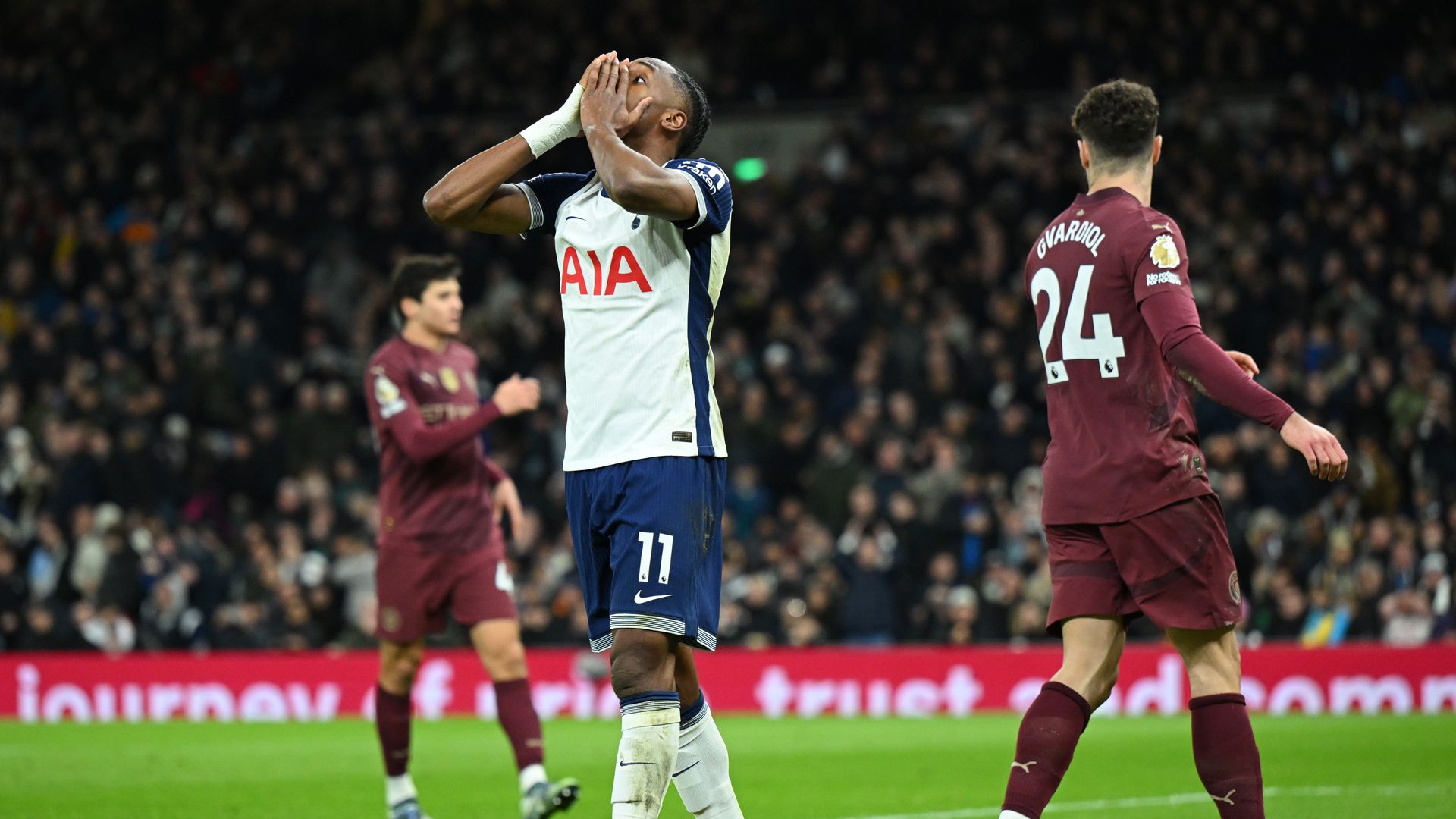 Ange Postecoglou offers insight into Mathys Tel’s loan at Tottenham Hotspur