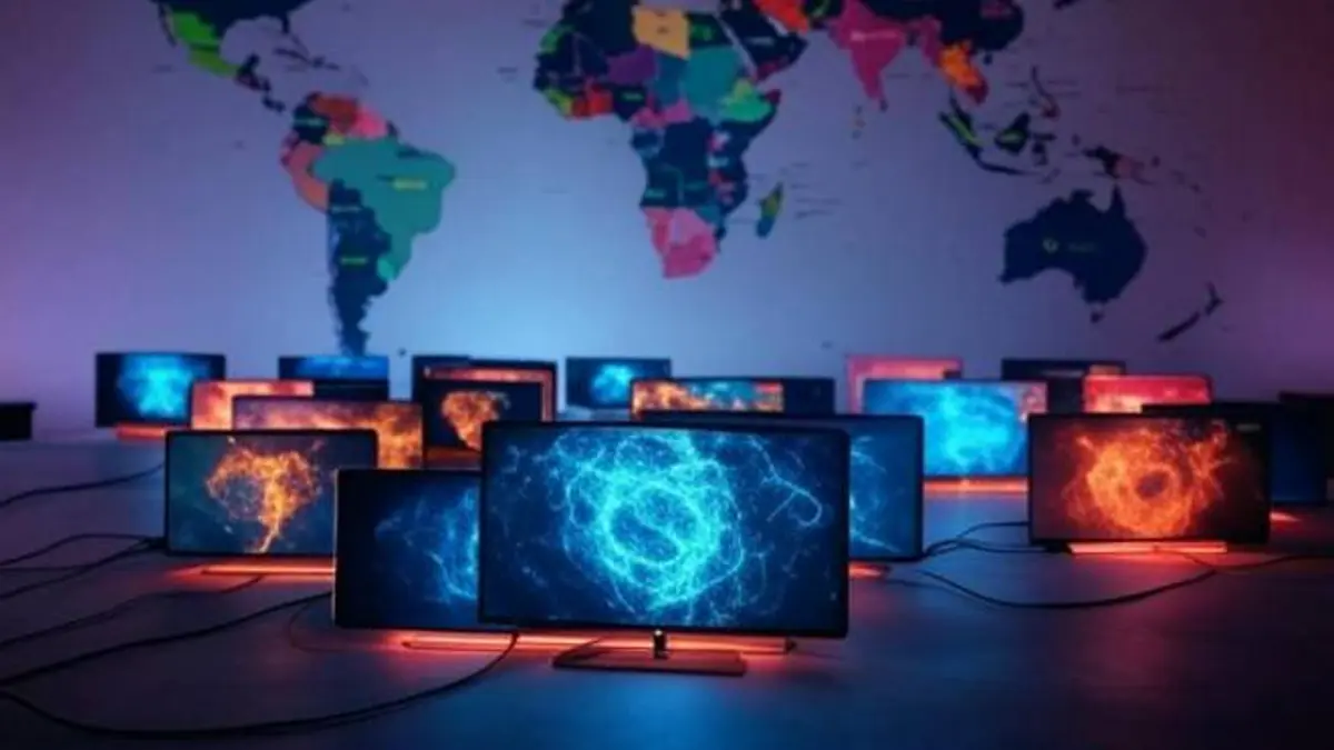 Tu televisor forma parte de una botnet: este malware ha infectado 1,5 millones de Android TV en ...