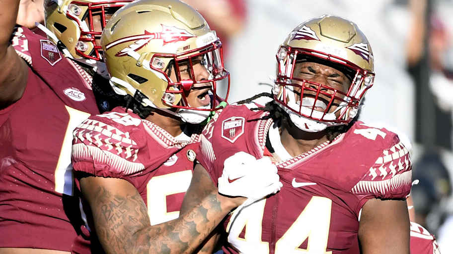 Could Rams Reunite Braden Fiske Alongside Former FSU Teammate?