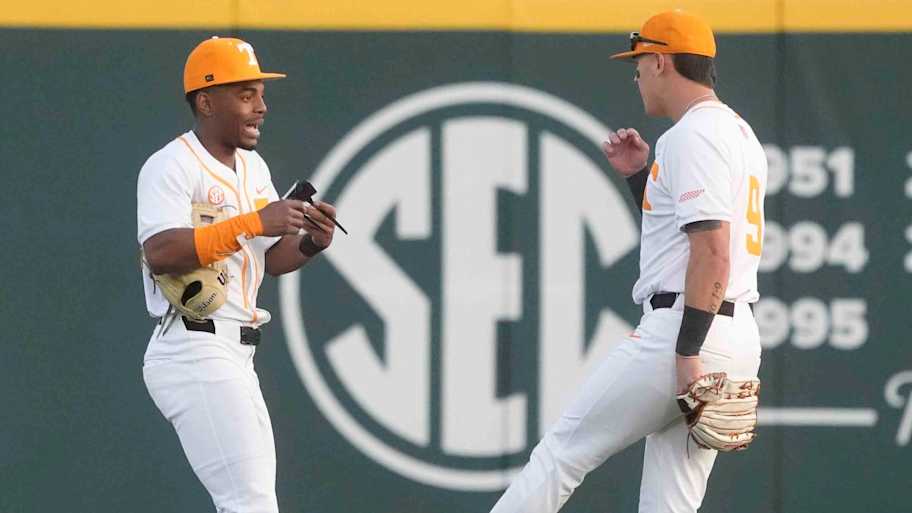 LIVE Updates - Tennessee Volunteers vs Oklahoma State Cowboys Baseball ...