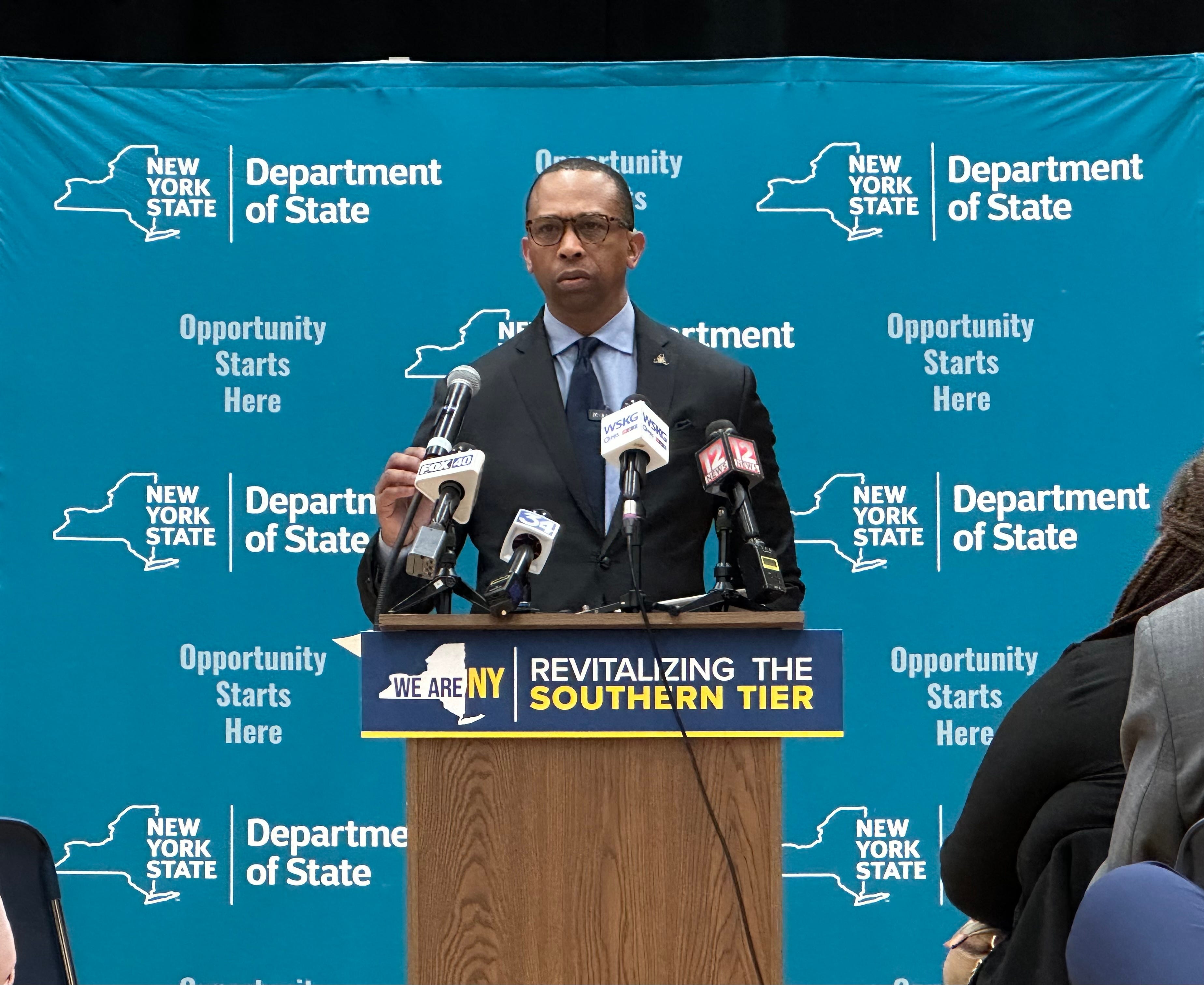 Binghamton awarded $10 million in DRI funding: What's planned on ...