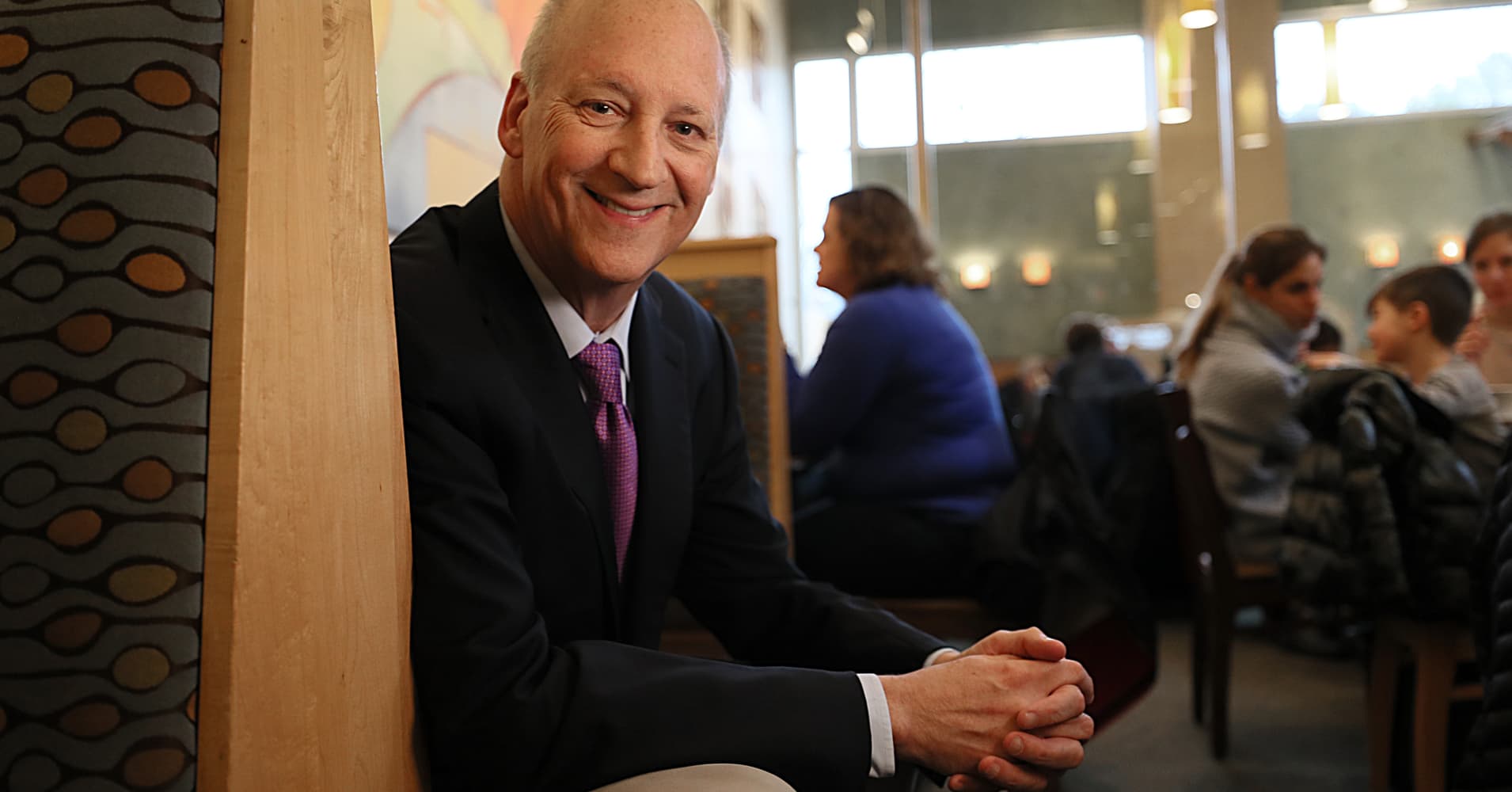 Billionaire Panera Bread co-founder: The No. 1 thing young people ...