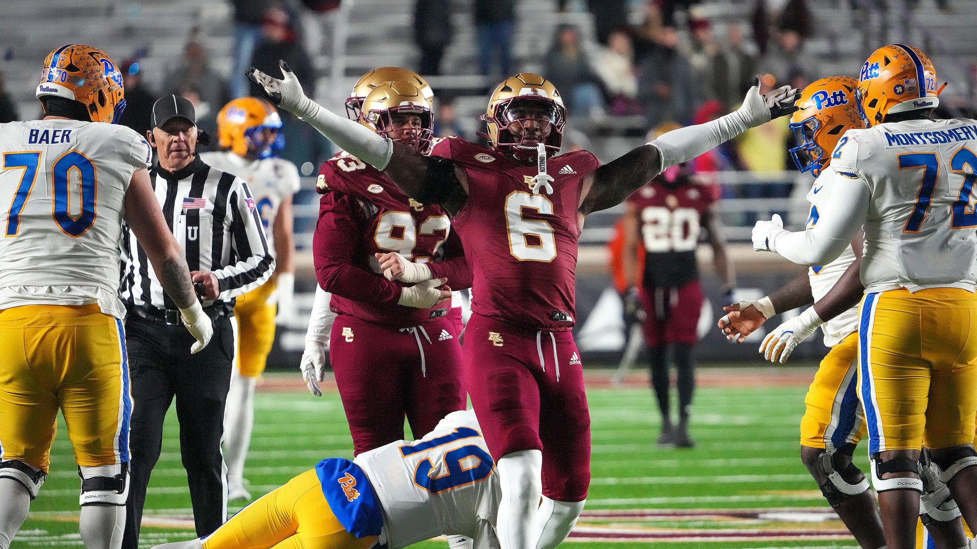 Zay Flowers advises potential first round target for Ravens