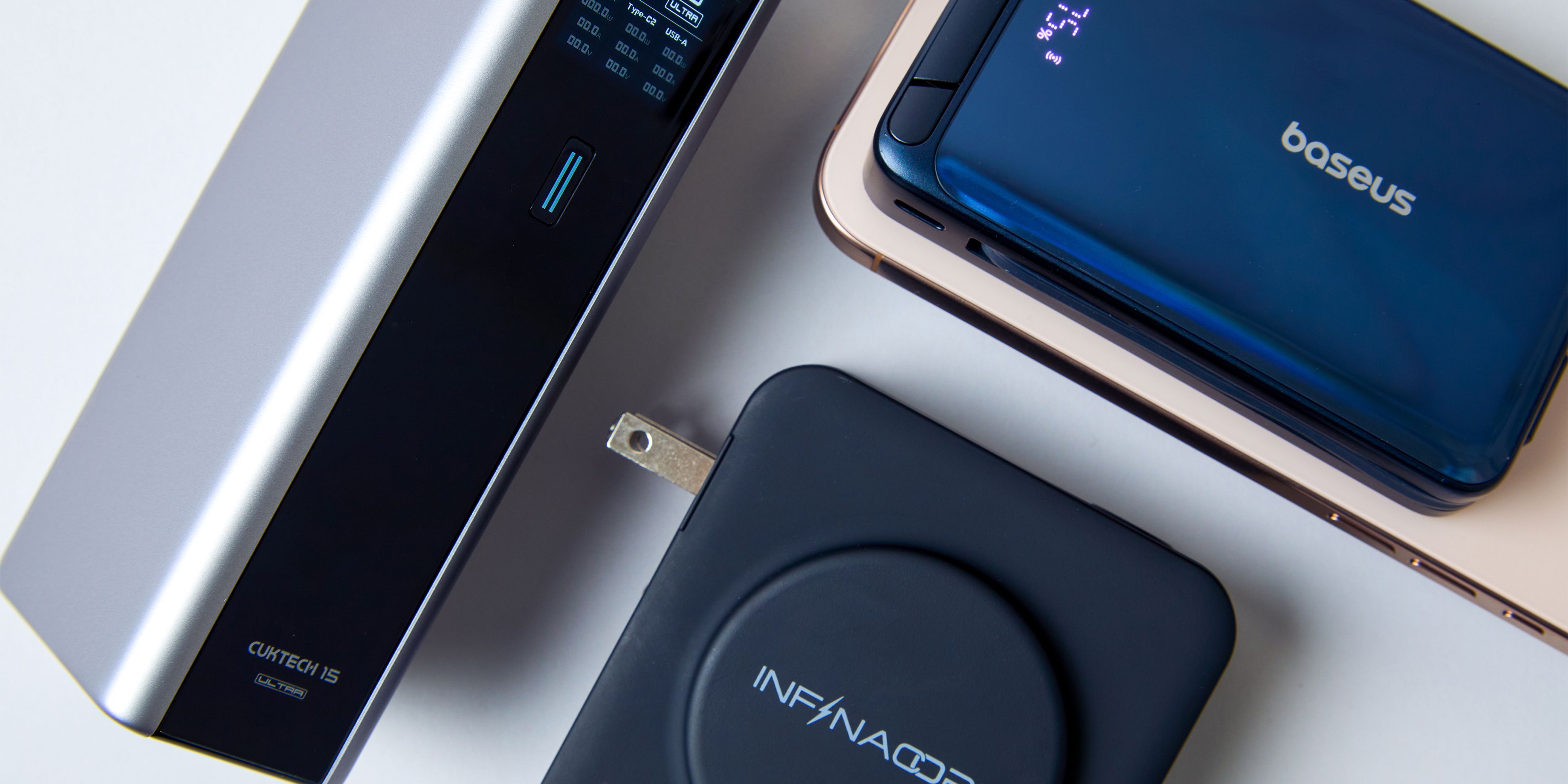 The 7 Best Portable Chargers and Power Banks to Save Your Dying Phone