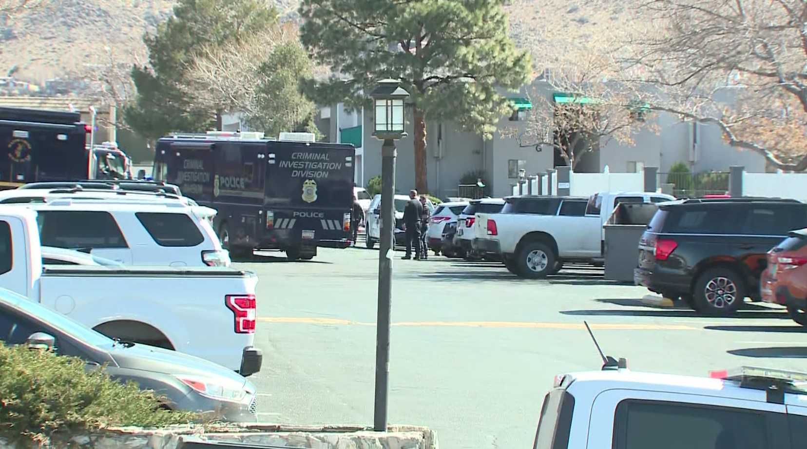 Man dead after police shooting in northeast Albuquerque