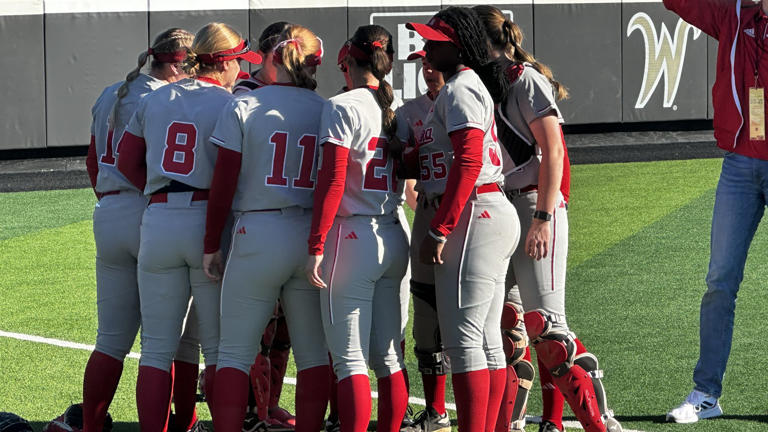 HUSKERS SOFTBALL Recap - That Was Too Close: NEBRASKA 8 South Dakota ...