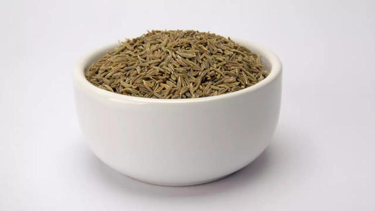 What happens when you add lemon juice to jeera water