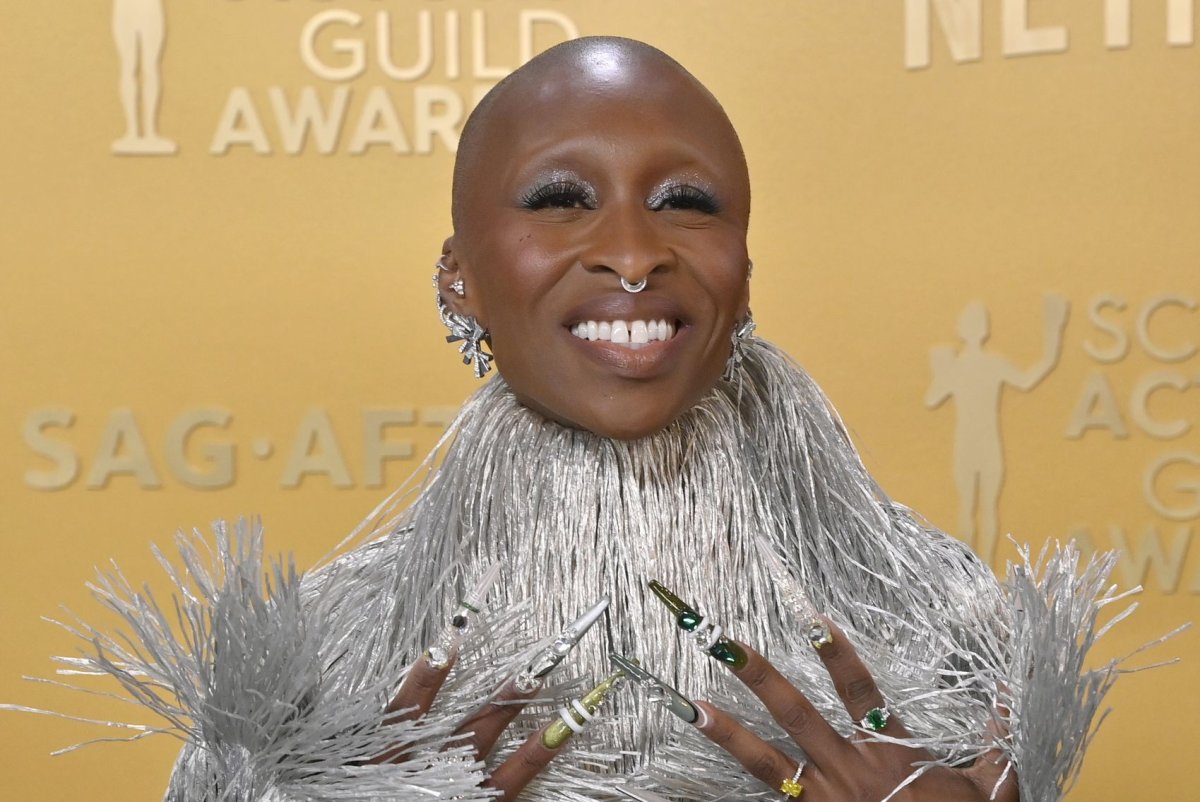 Listen: Cynthia Erivo releases 'Replay,' first single from new album