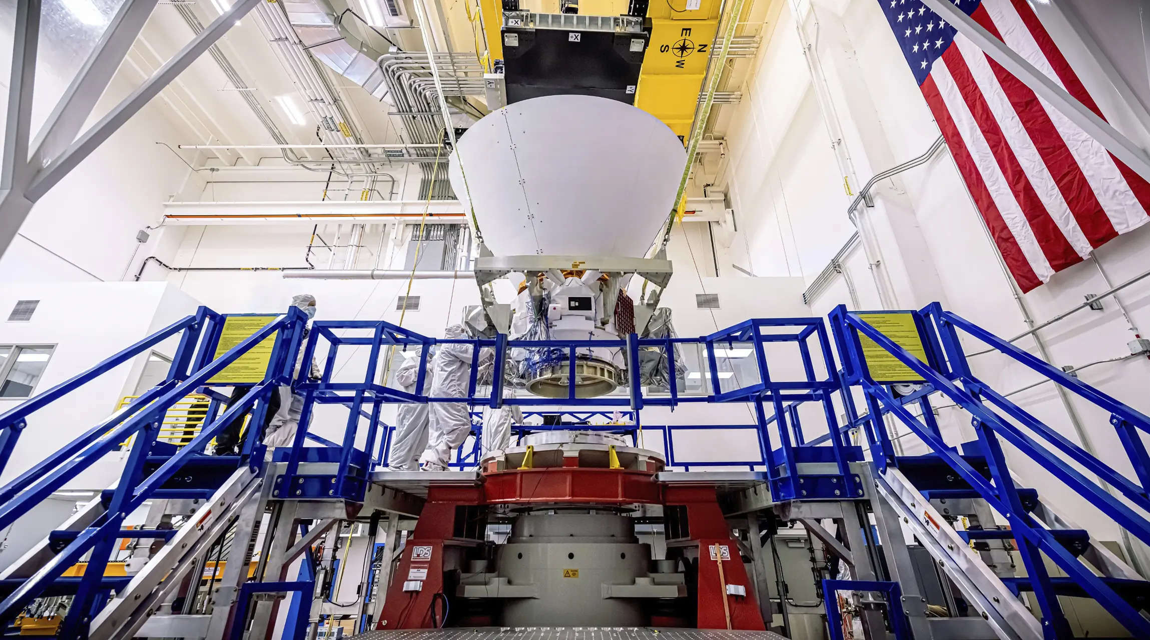 NASA’s next big mission: A cutting-edge telescope is launching soon ...