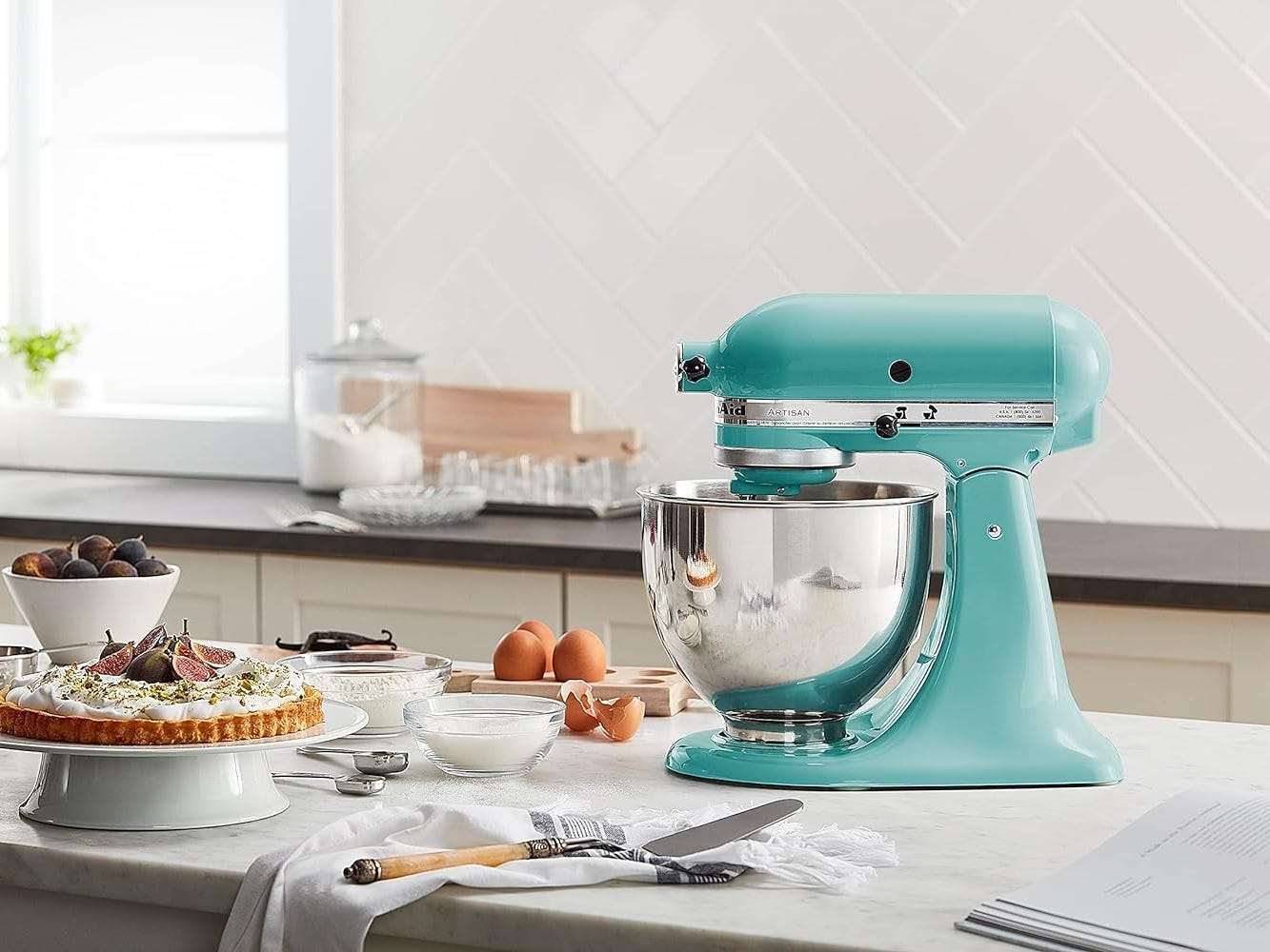 Our kitchen experts' favorite KitchenAid model is on sale now: Save 24% ...