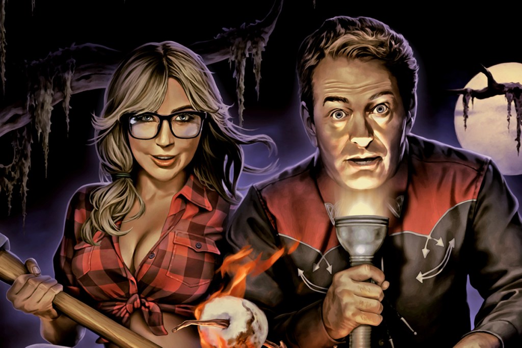 ‘The Last Drive-In' Season 7 Sets Ice Nine Kills Frontman Spencer ...