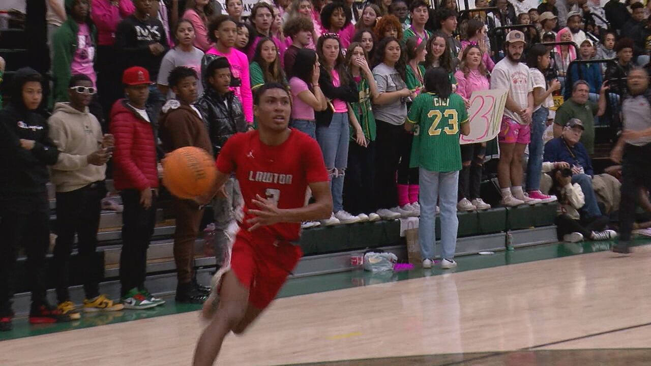 Lawton Basketball Season Overview