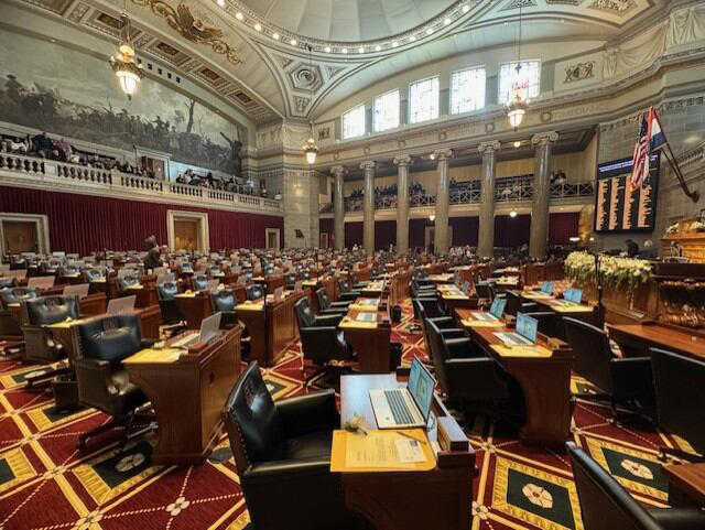 KY3 Digital Extra: Missouri lawmakers discuss extending statute of ...