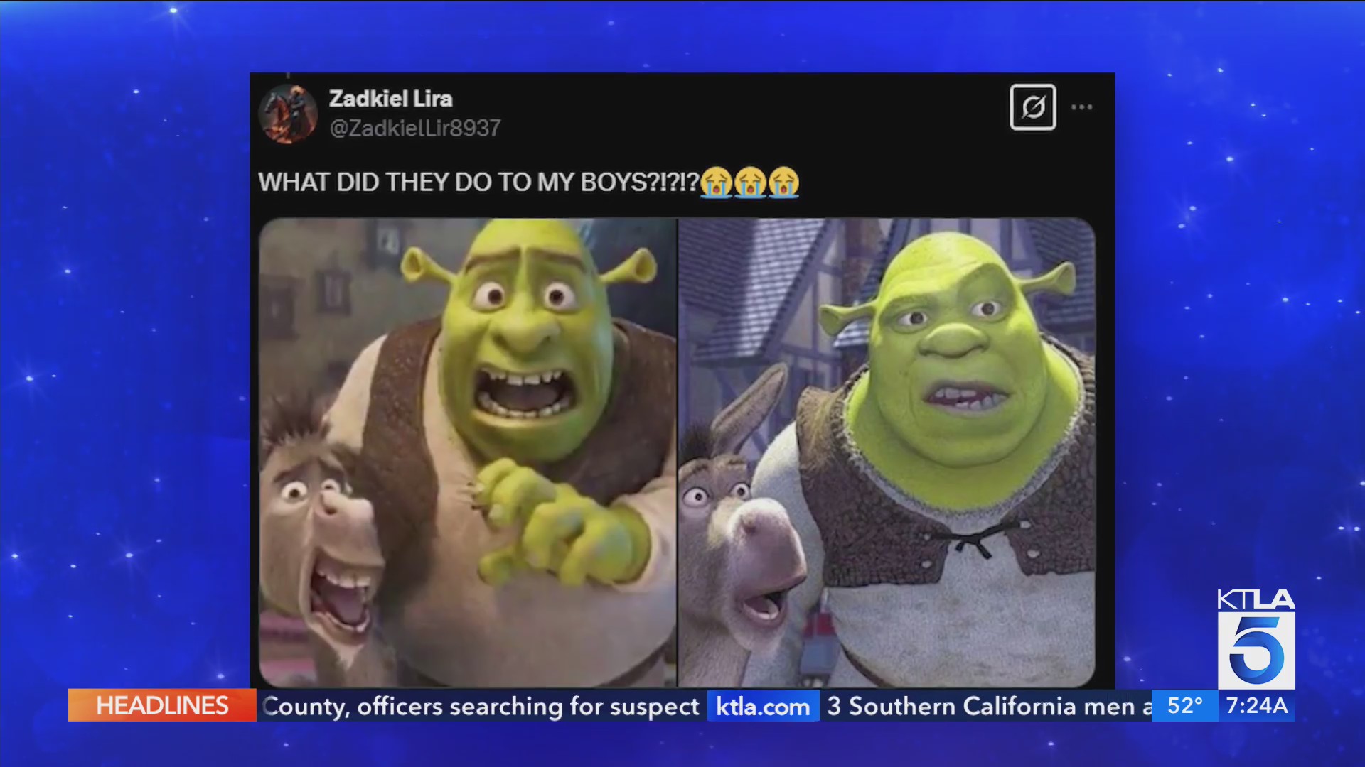 ‘Shrek 5’ teaser trailer sparks backlash over character redesigns