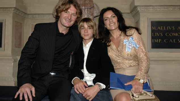 Christine Neubauers Männer und ihr Sohn: Das ist ihre Familie