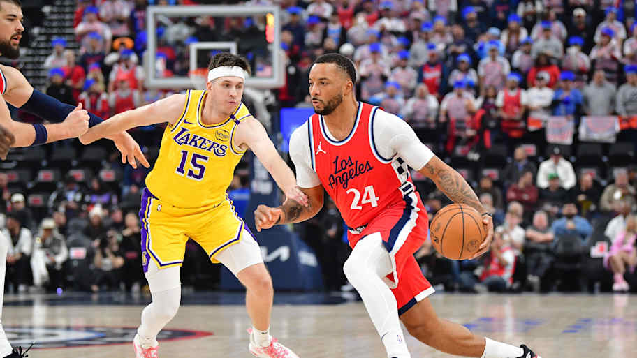 Norman Powell Injury Status For Lakers vs Clippers