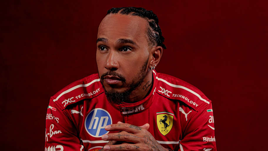 Lewis Hamilton’s debut for Ferrari and impact on his Hobby Market