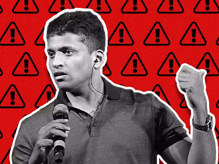 NCLT approves Shailendra Ajmera as new resolution professional of Byju ... NCLT approves Shailendra Ajmera as new resolution professional of Byju ...