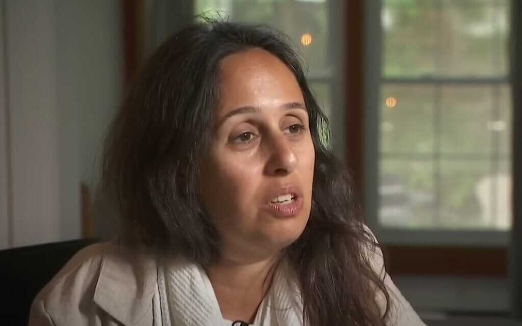 Ex-hostage recalls her final moments with Tsahi Idan: ‘They told him he ...